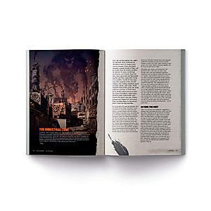 Son of Oak City of Mist RPG - MC Toolkit