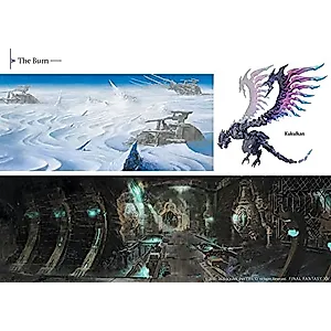 Final Fantasy XIV: Stormblood -- The Art of the Revolution -Eastern Memories-