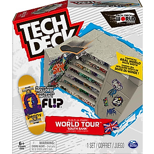 TECH DECK TED ACS BldaPkRp StrtSpots 1 M06 GBL