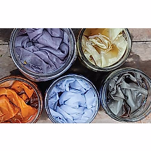 Natural Palettes: Inspiration from Plant-Based Color