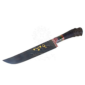 Uzbek handmade chef's knife pchak, pichoq