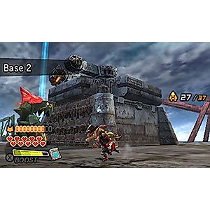 Dillon's Dead-Heat Breakers (Nintendo 3DS)