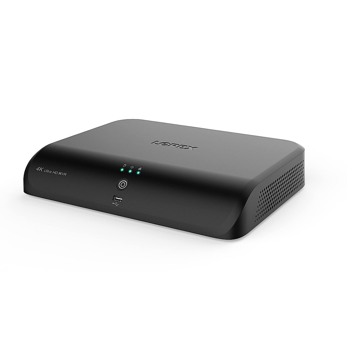 4K 8-Channel Wired DVR with Smart Motion Detection, Face Recognition and Smart Home Voice Control