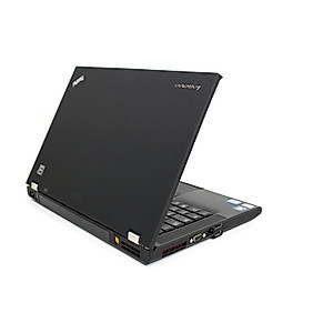 Lenovo ThinkPad T420 Business Laptop - Windows 10 Pro - Intel Core i5-2520, 256GB SSD, 8GB RAM, 14.0" HD (1366x768) Anti-Glare Display, ThinkLight Keyboard Light, DVD/CD-RW Drive, VGA