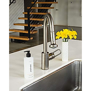 APOTHEKE Liquid Soap - Plant-Based (10fl oz) - Made in the USA (Magnolia Bouquet)