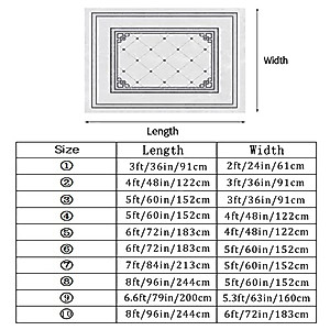 White Gold Rectangular Living Room Rug, Modern Minimalist Area Rug,Rug for Bedroom Low Pile Non-Slip Washable Soft Durable for Bedside Office Kids Room Studio Study Indoor