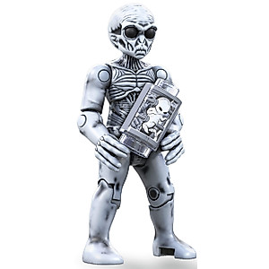 Mega Construx Probuilder Grey Alien