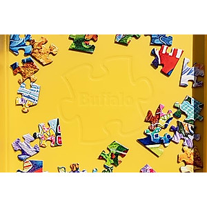 Buffalo Games - Puzzle Sorting Trays - 7 Count (Pack of 1)