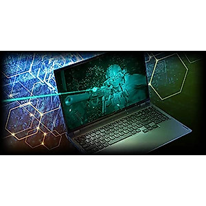 Lenovo Legion 5 Pro Gen 6 AMD Gaming Laptop, 16.0" QHD IPS 165Hz, Ryzen 7 5800H, GeForce RTX 3070 8GB, TGP 140W, Win 10 Home (32GB RAM | 2TB PCIE SSD)