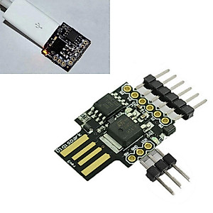 Gump's grocery Digispark Kickstarter ATTINY85 General Micro USB Development Board