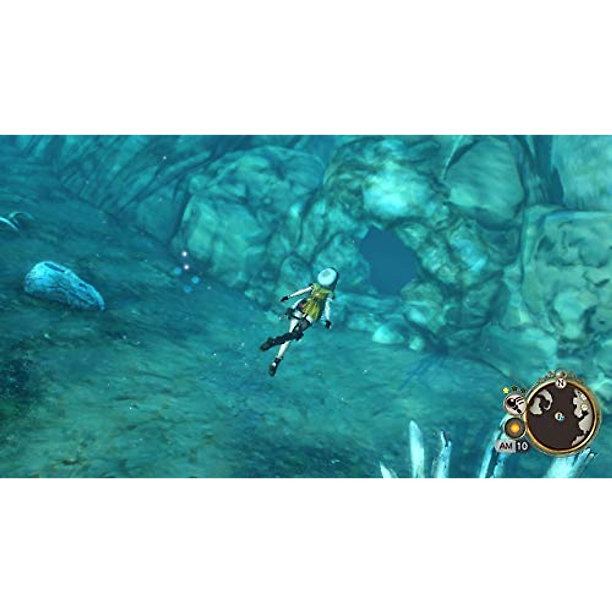 Atelier Ryza 2 Lost Legends & The Secret Fairy (Nintendo Switch)