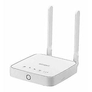 Router Alcatel Link Hub 4G LTE Unlocked Worldwide HH41NH Multibam 150 Mbps Wi-Fi (Renewed)