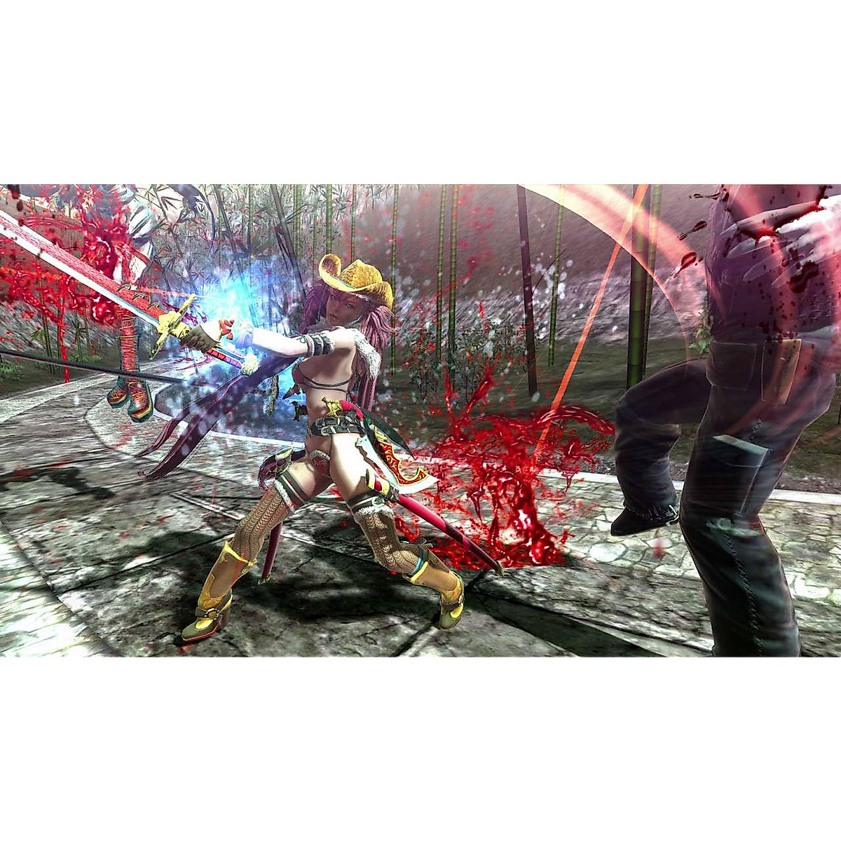 Onechanbara Z2: Chaos - PlayStation 4