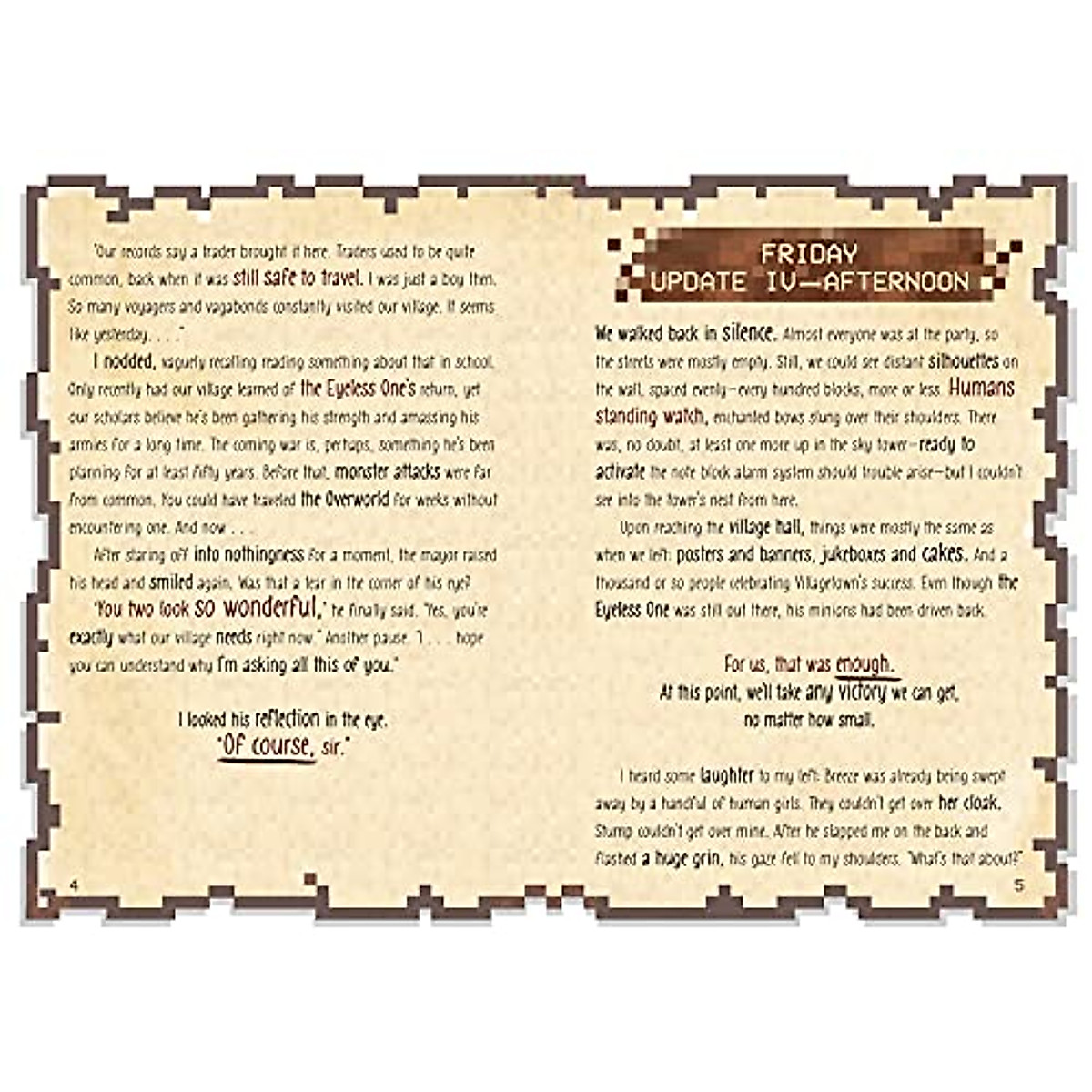 Diary of an 8-Bit Warrior: Quest Mode: An Unofficial Minecraft Adventure (Volume 5)