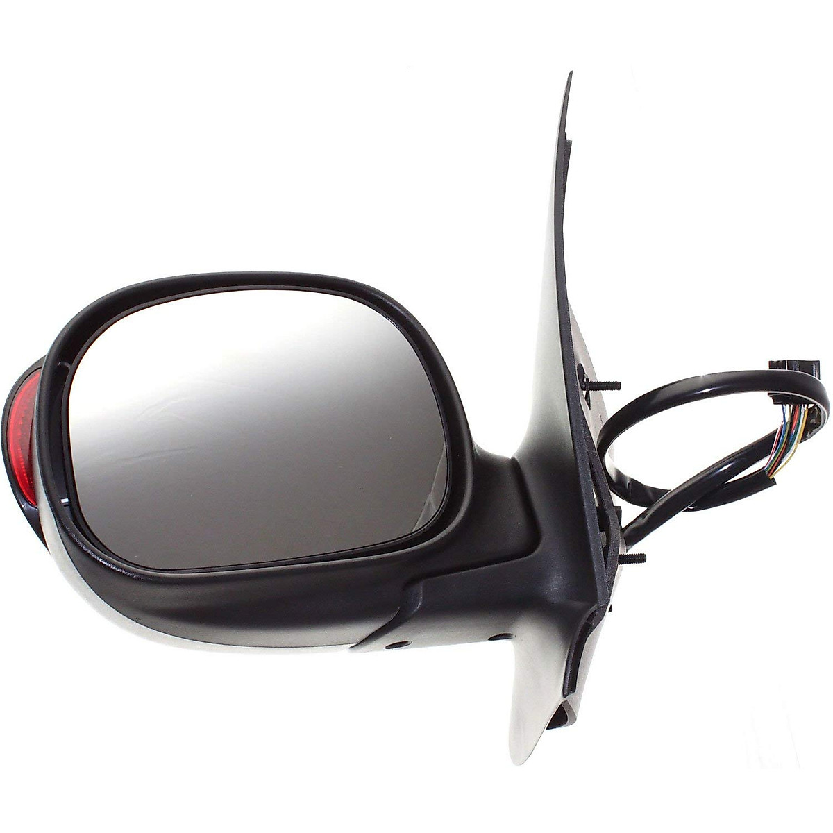 Kool Vue Driver & Passenger Side Power Heated Mirrors for Ford Expedition 2000 With Signal Light & Memory Paintable