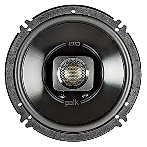 Polk DB652 UltraMarine Dynamic Balance Coaxial Speakers, 6.5" - Pair