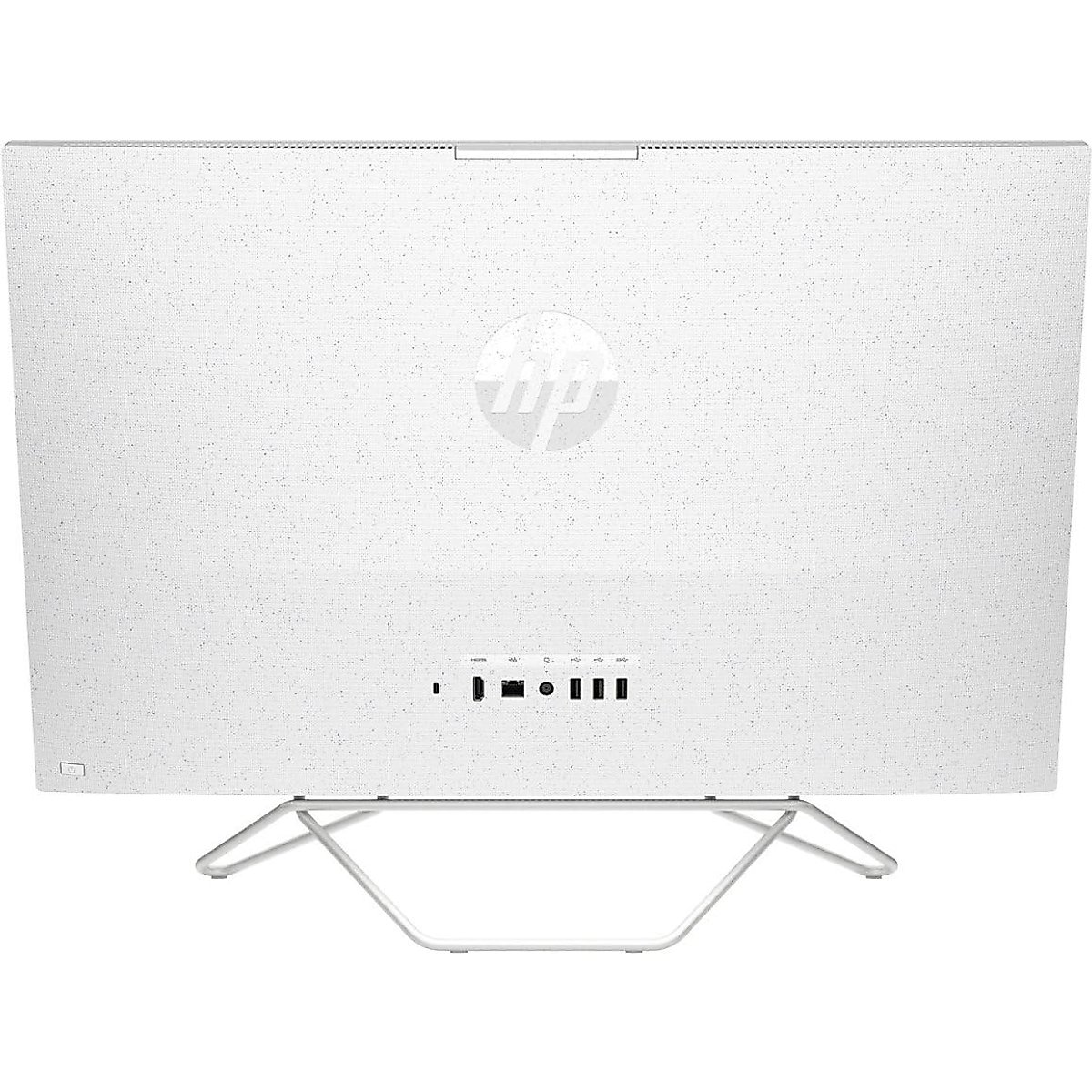 HP 27" Touchscreen All in One Desktop Computer, 27" Touch FHD, 8 Core AMD Ryzen 7 Processor, 32GB DDR4 RAM, 1TB SSD, WiFi, Bluetooth, 1080P Webcam, Wireless Keyboard and Mouse Combo, Windows 11 Home