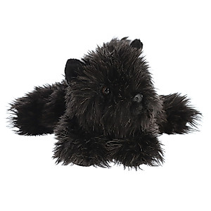 Aurora® Adorable Flopsie™ Toto™ Stuffed Animal - Playful Ease - Timeless Companions - Brown 12 Inches