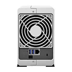 Synology 2 bay NAS DiskStation DS218j (Diskless)