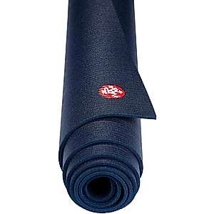 Manduka PL71-MIDNIGHT PROLite Yoga and Pilates Mat, Midnight,Midnight Blue, 71" x 24"