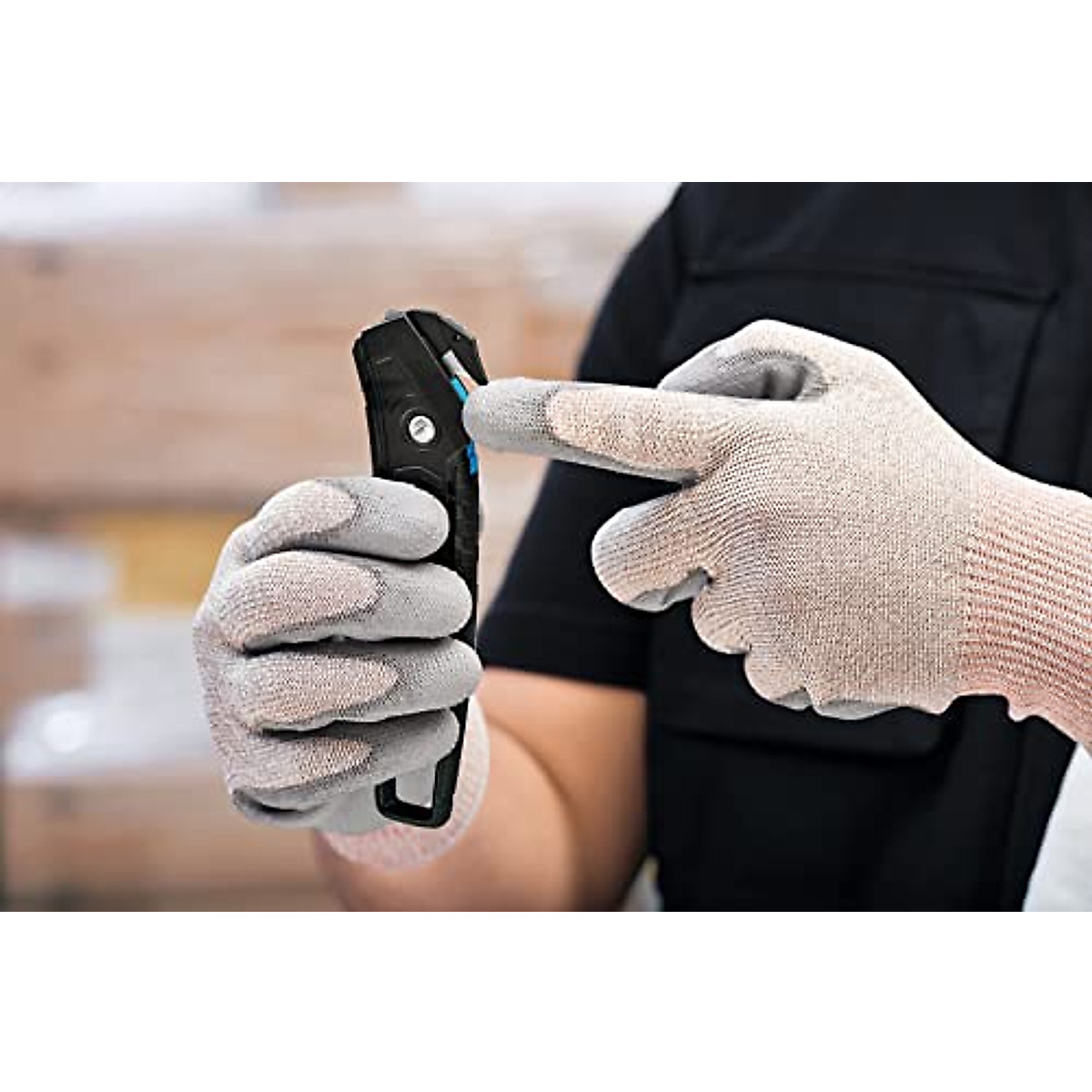 MARTOR Secumax 350 Concealed Bladed Knife #350001.02