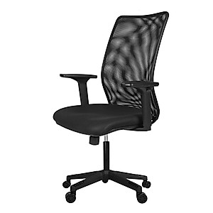 Frassie Height Adjustable Chair Armrest Replacement T-Arms