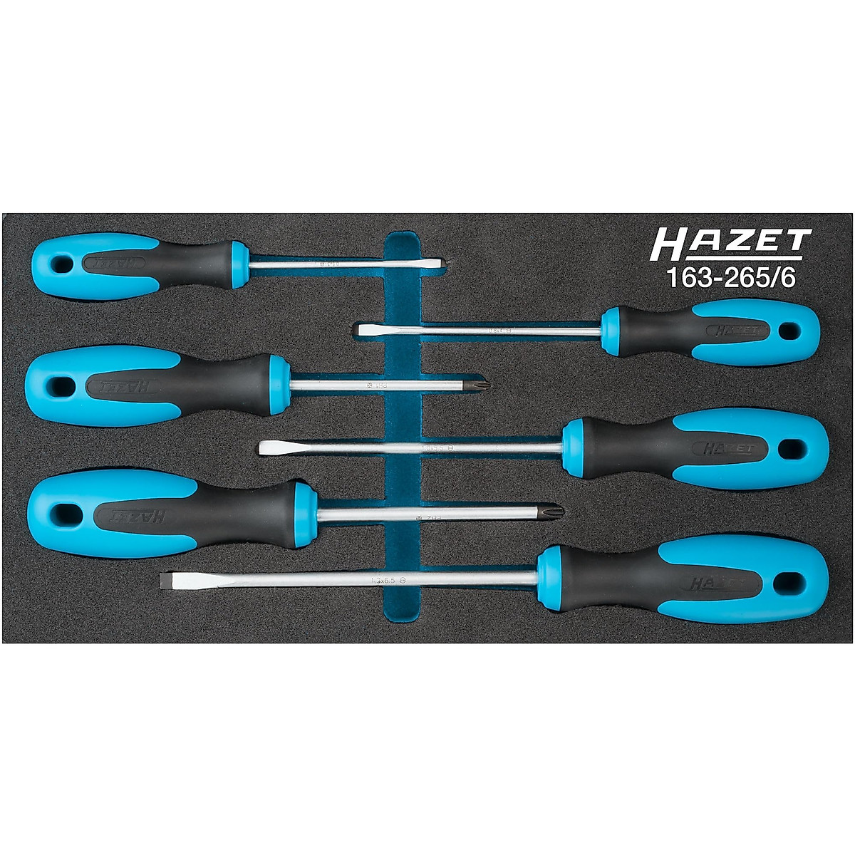 Haze Werkzeug Module 163-265/6