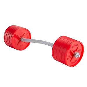 ​WWE Wrekkin Series 7 Drew McIntyre 6 in Action Figure with Slamming Action Gripping Hands and Bendable Barbell Weights Accessory Poseable 6 in Gift for Ages 6 Years Old and Up