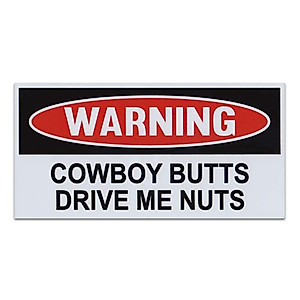 Funny Warning Magnets, Practical Joke Combo Kit, 3 Magnets, for Jokes, Gags, Pranks