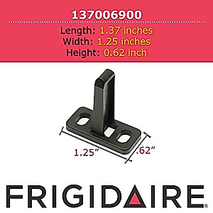 Frigidaire 137006900 Door Strike Unit