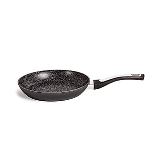 Berghoff Essentials Non-stick 10" Fry Pan, Ferno-Green, Non-Toxic Coating, Induction Cooktop Ready