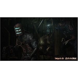 Dead Space (X-BOX 360) Platinum hits (Renewed)