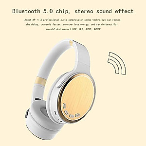 #Jq7q5i Headset Bluetooth Stereo Headset Card Wired Bluetooth Stereo Foldable Sports Music Bluetooth Headset