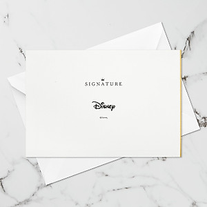 Hallmark Signature Paper Wonder Pop Up Birthday Card, Thank You Card, Thinking of You Card (Lilo and Stitch)