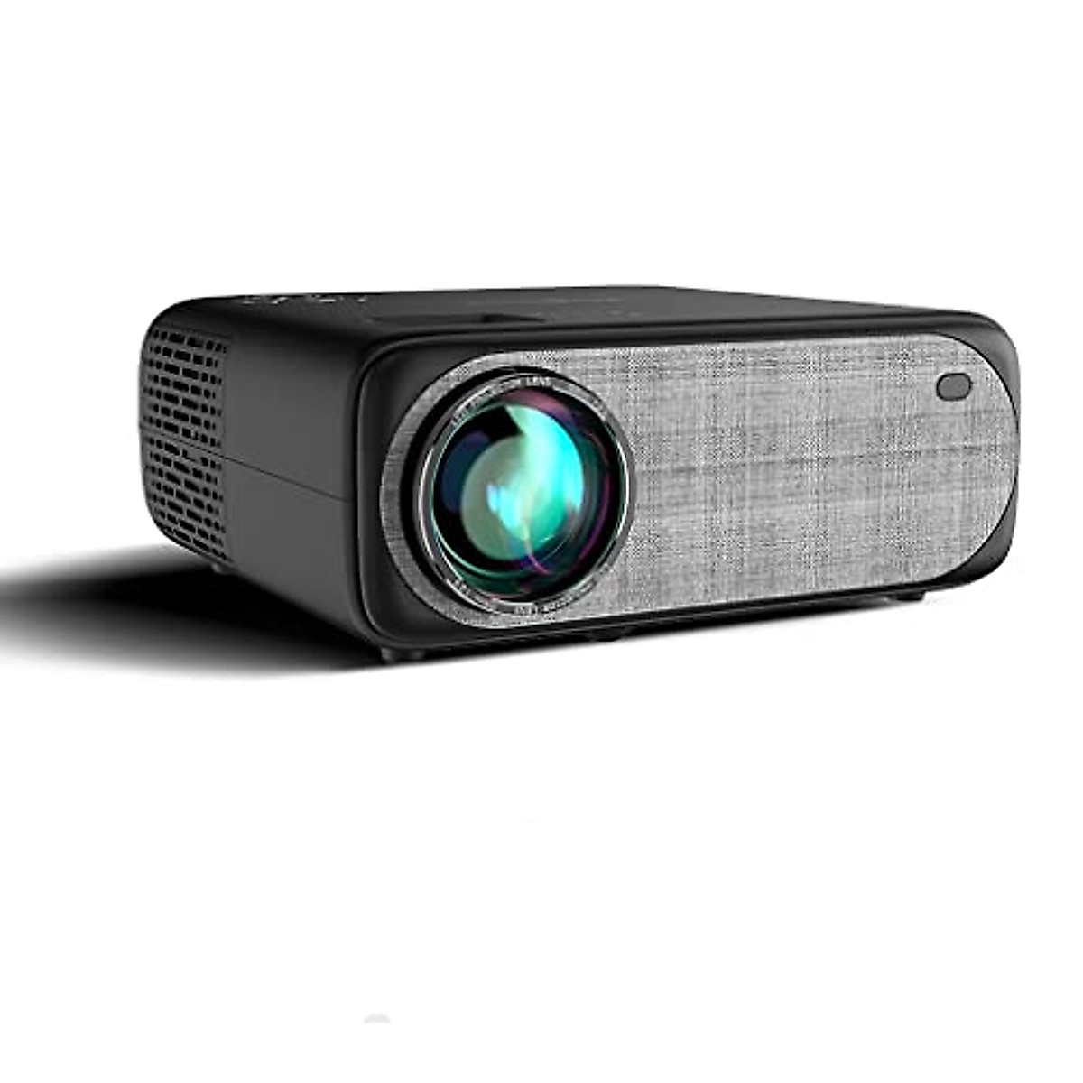 Thick 1080p Projector Td97 WiFi Android Led Full Hd Projector Video Proyector Home Theater 4k Movie Cinema Smart Phone Beamer (Color : A)