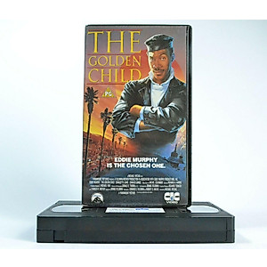 The Golden Child [VHS] [VHS Tape] (2002) Eddie Murphy; Charles Dance; Charlot...