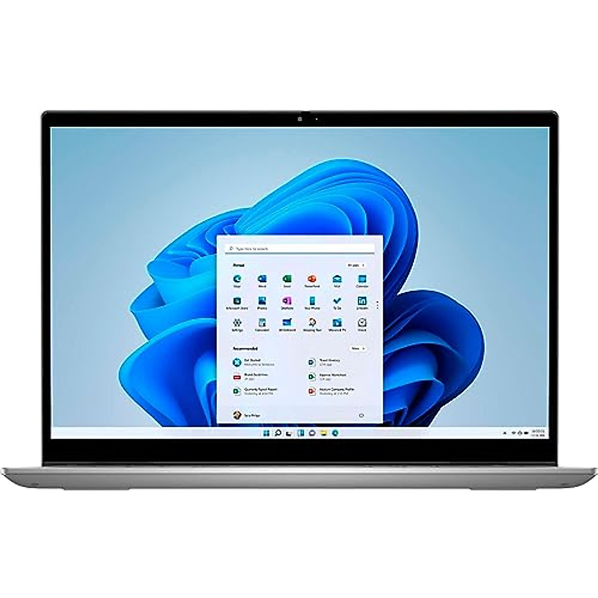 Dell Inspiron 14 7000 7430 2-in-1 Laptop 14" FHD+ WVA Touchscreen Display 13th Generation 10-core i5-1335U (>i7-1255U) 8GB RAM 512GB SSD Backlit Fingerprint Thunderbolt HDMI FHD Webcam Win11 Silver