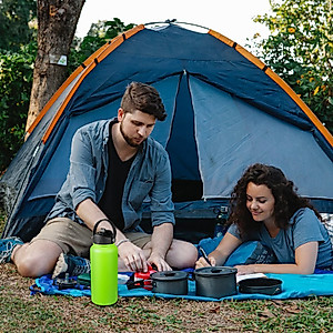 Mijafaron Straw lid for Hydroflask, Flexible Handle Fits Hydro Flask 32 40 oz, Lids with Straw for Hydroflask Wide Mouth, Replacement Sports Cap Top Wide Mouth