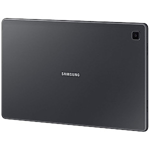 SAMSUNG Galaxy Tab A7 10.4" (64GB, 3GB, US Model) Wi-Fi Only Android 10 One UI Tablet, Snapdragon 662, 7040mAh Battery, SM-T500 (w/ 64GB SD + Smart Folding Case, Dark Gray)