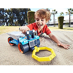 Matchbox Treasure Truck