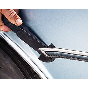 Titan Tools 15048 6-Piece Multi-Wedge Pry Tool Set