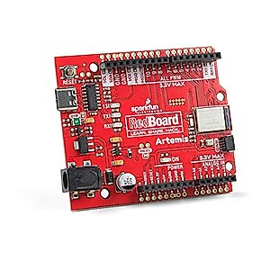 SparkFun RedBoard Artemis Arduino Compatible Microcontroller