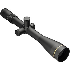 Leupold VX-3HD 6.5-20x50mm Riflescope, Side Focus CDS-T, Fine Duplex Reticle
