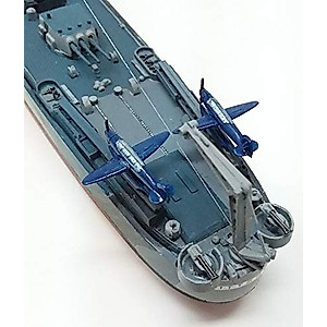 Atlantis USS Pittsburgh CA-72 Heavy Cruiser Plastic Model Kit Famous Ship 1/490 Scale