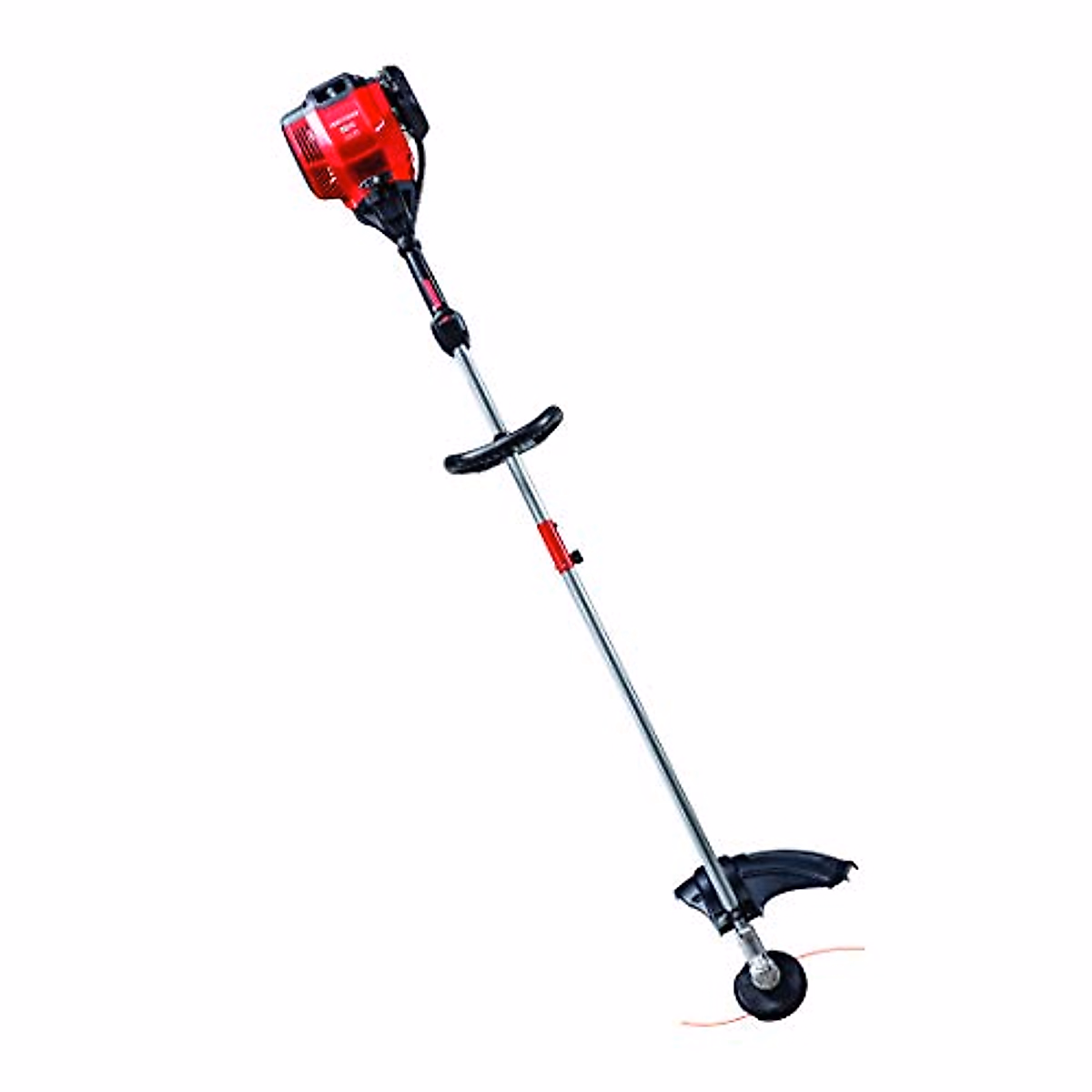 CRAFTSMAN CMXGTAMD30SA 30cc 4-Cycle Gas Powered Straight Shaft String Trimmer, Liberty Red