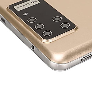 BROLEO Children Tablet, 2G 32G Memory Brightness Adjustable US Plug 100‑240V 7in Tablet PC for Home (US Plug)