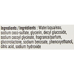 J.R. Watkins Foaming Hand Soap Pump with Dispenser, Moisturizing All Natural Hand Soap Foam, Alcohol-Free, Cruelty-Free, USA Made, Use as Kitchen or Bathroom Soap, Grapefruit, 9 fl oz, 6 Pack