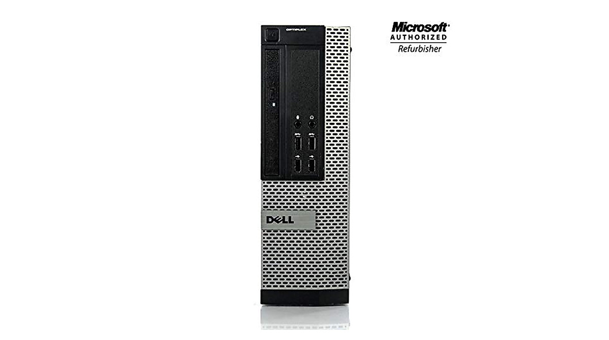 Dell Optiplex 7020 Gaming Desktop PC - Intel Core i7 4th Gen 3.4 GHz ...
