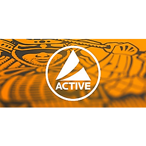 Discmania Active Premium Rockstar Disc Golf Fairway Driver 165-176g – Colors Will Vary