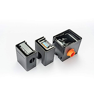 Ars-Imago 120 Films 35 mm Cartridge LAB-Box Developing Tank 2-Module Kit (Orange)